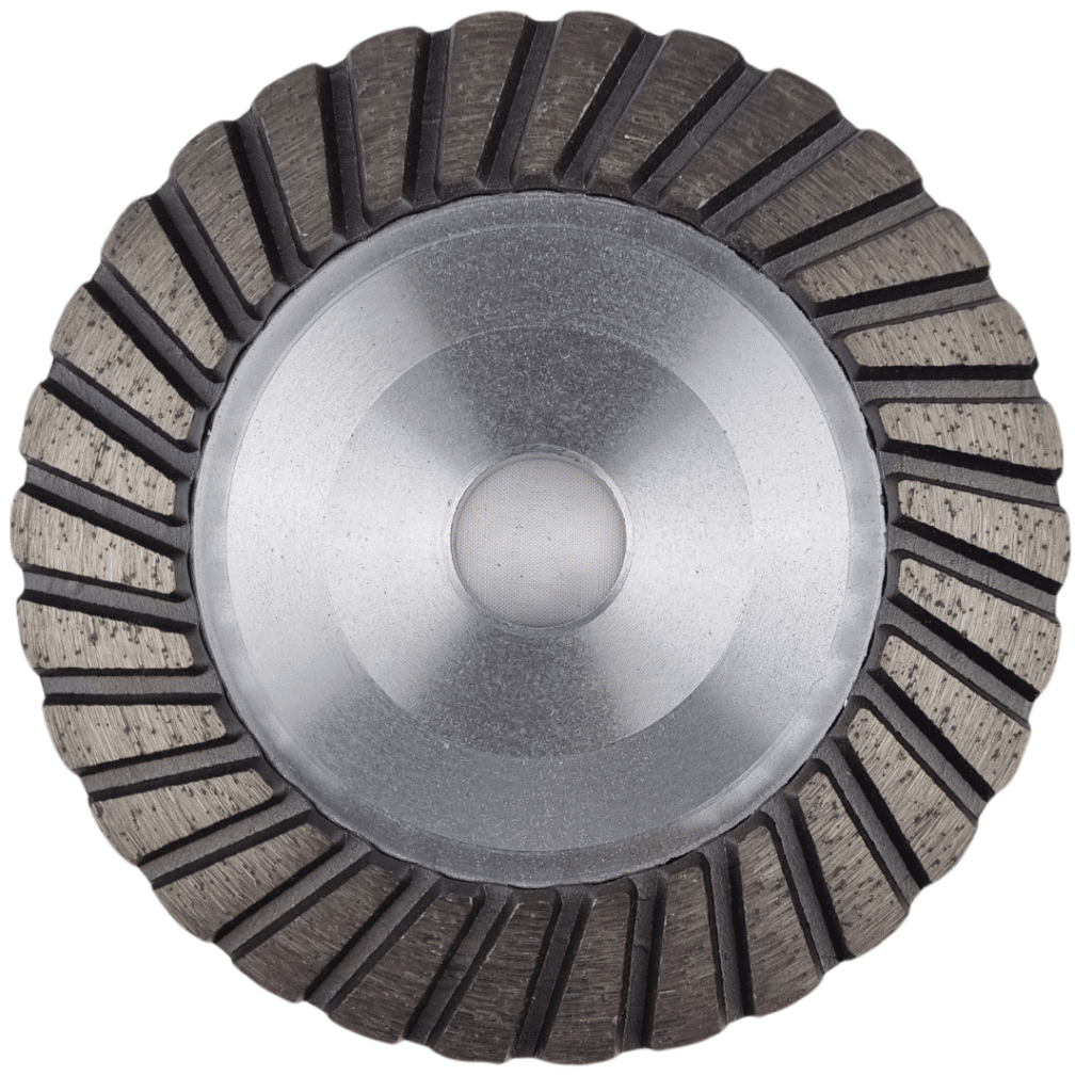 Turbo Wave Cup Wheel - Taman