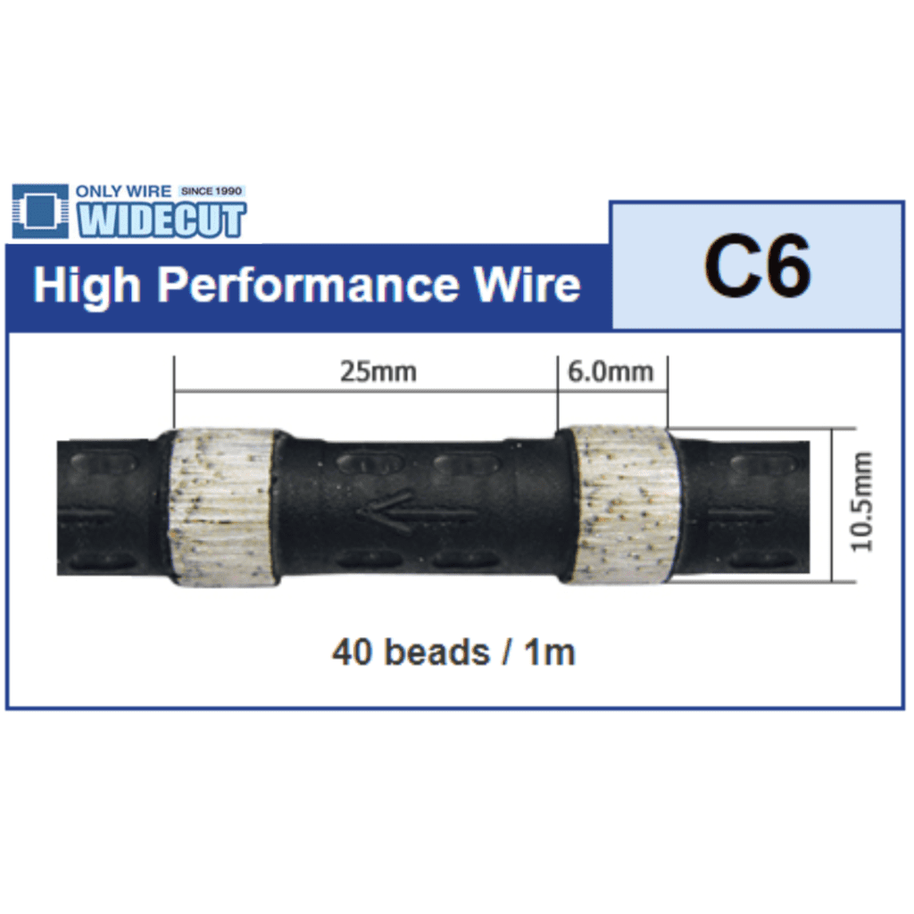 Widecut High Performance Wire - Concrete Cutting Wire - Taman