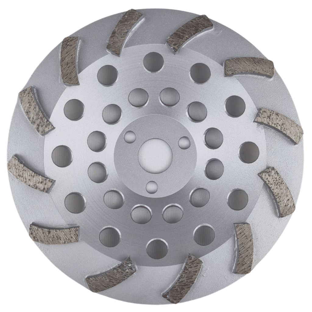 Spiral Cup Wheel - Taman