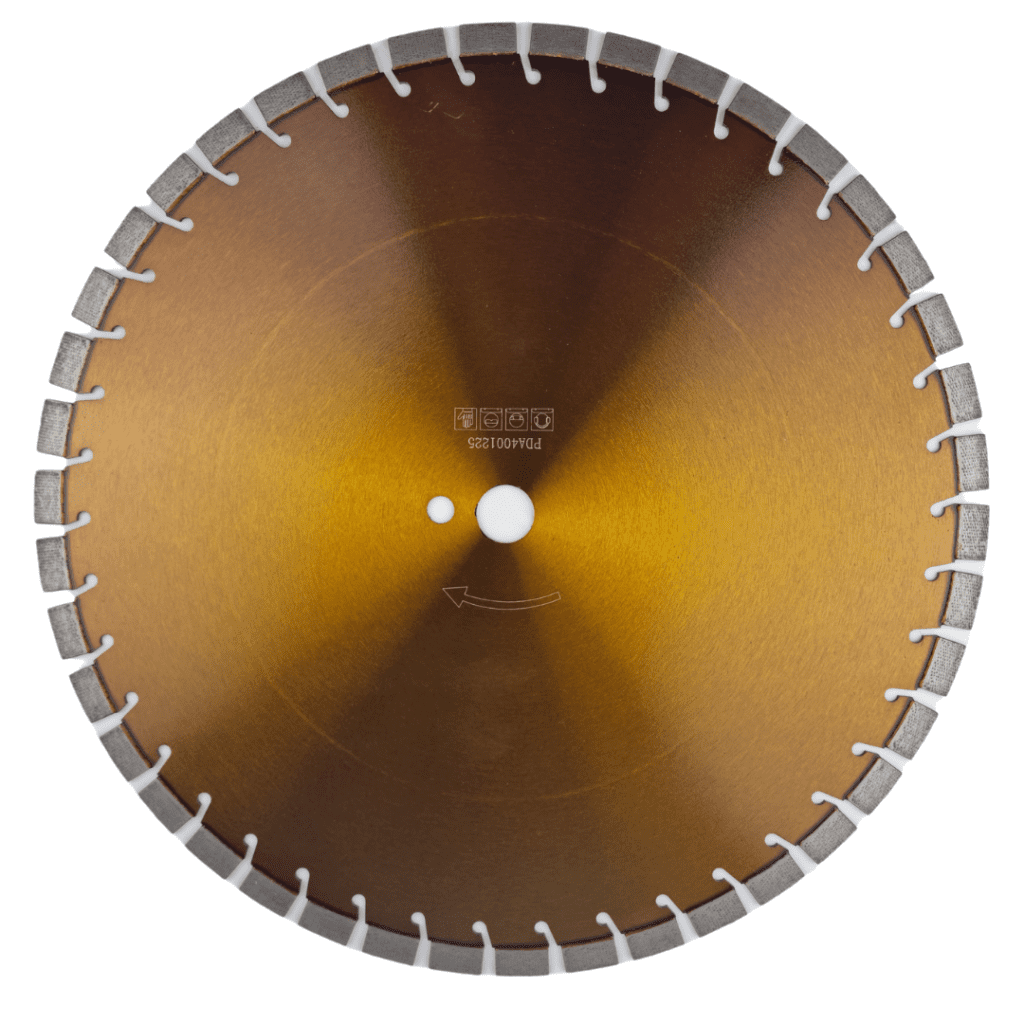 Trade Blade - Reinforced Concrete - Taman