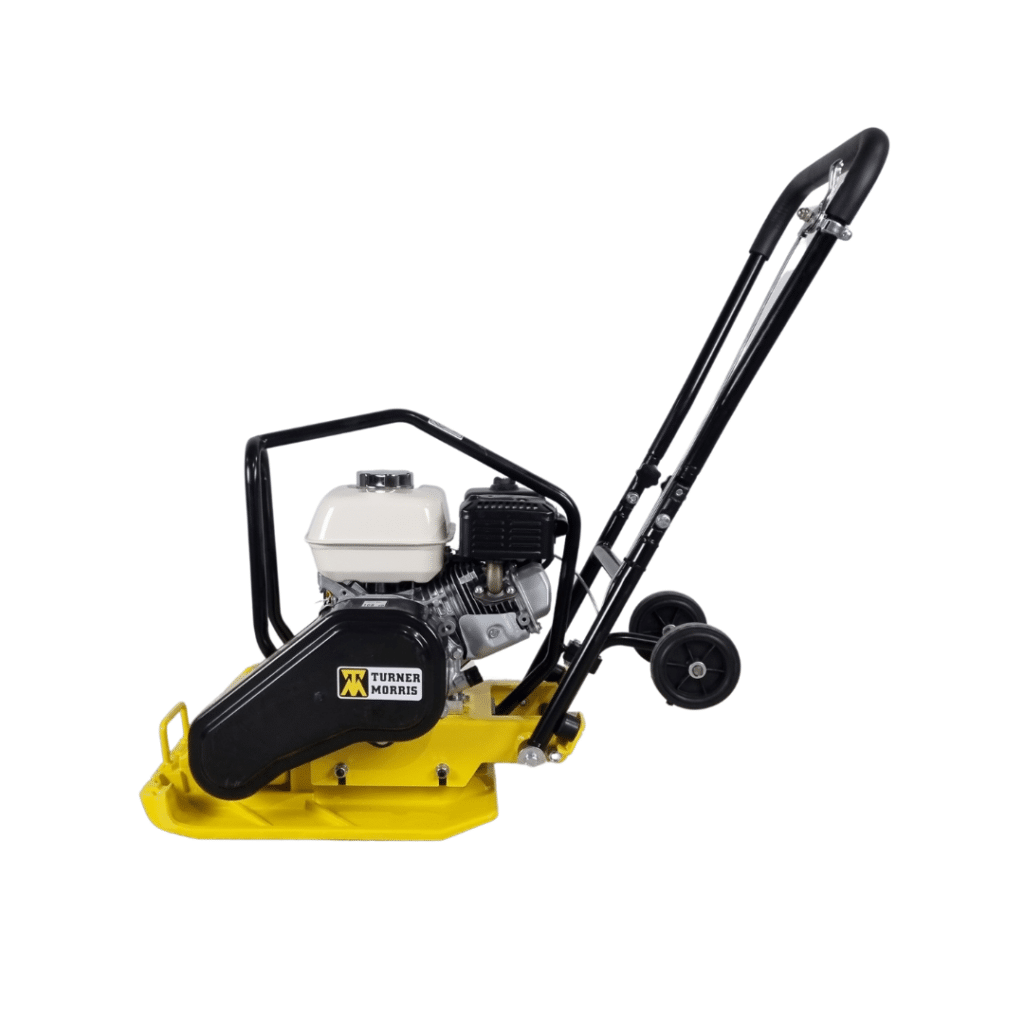 Turner Morris Plate Compactor 60KG GX160 - Taman