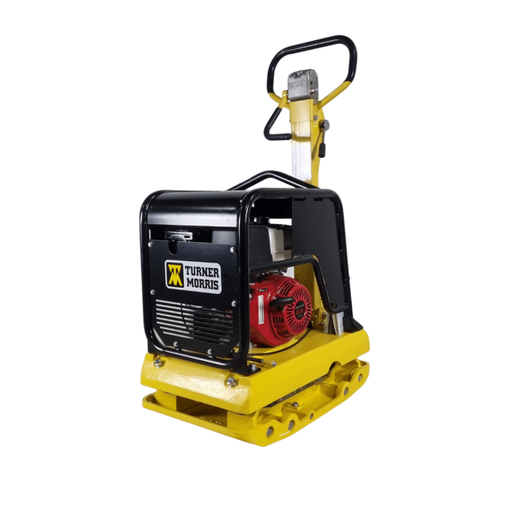 Turner Morris Reversible Plate Compactor 240KG GX270 - Taman