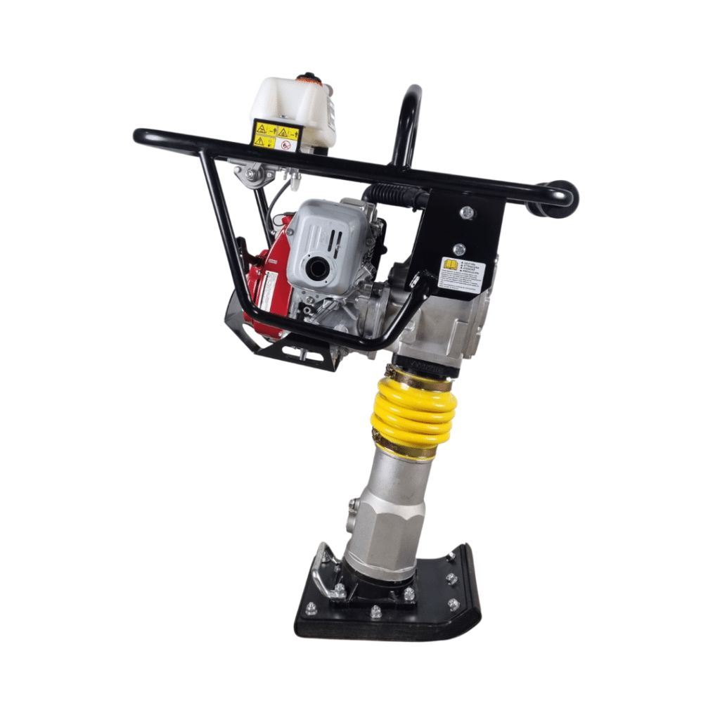 Turner Morris Tamping Rammer 60KG GX100 - Taman