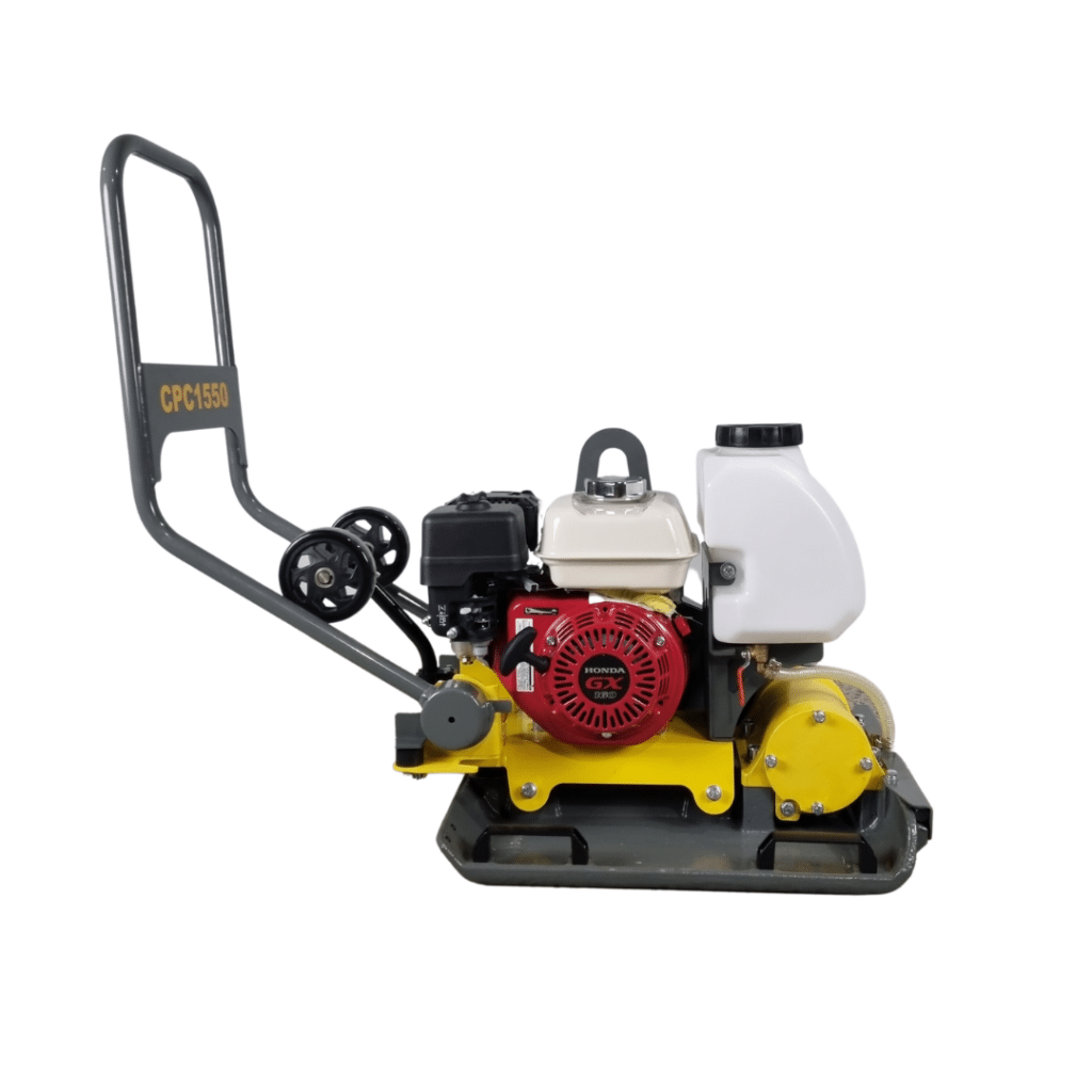 Turner Morris Performance Plate Compactor 90KG GX160 - Taman