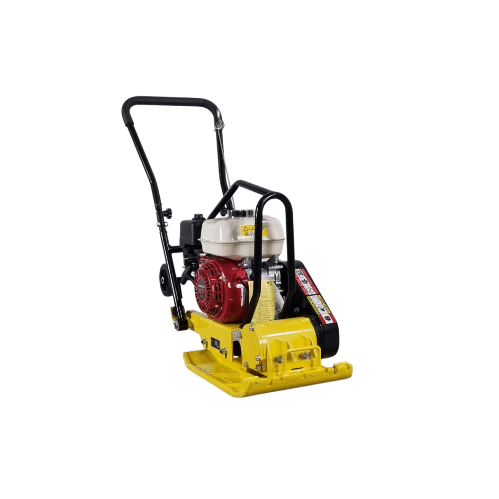 Turner Morris Plate Compactor 60KG GX160 - Taman