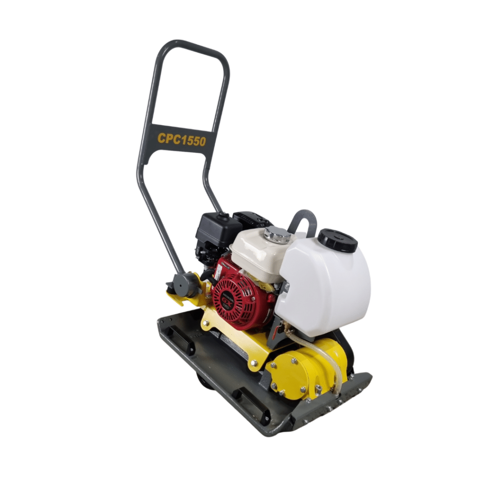 Turner Morris Performance Plate Compactor 90KG GX160 - Taman