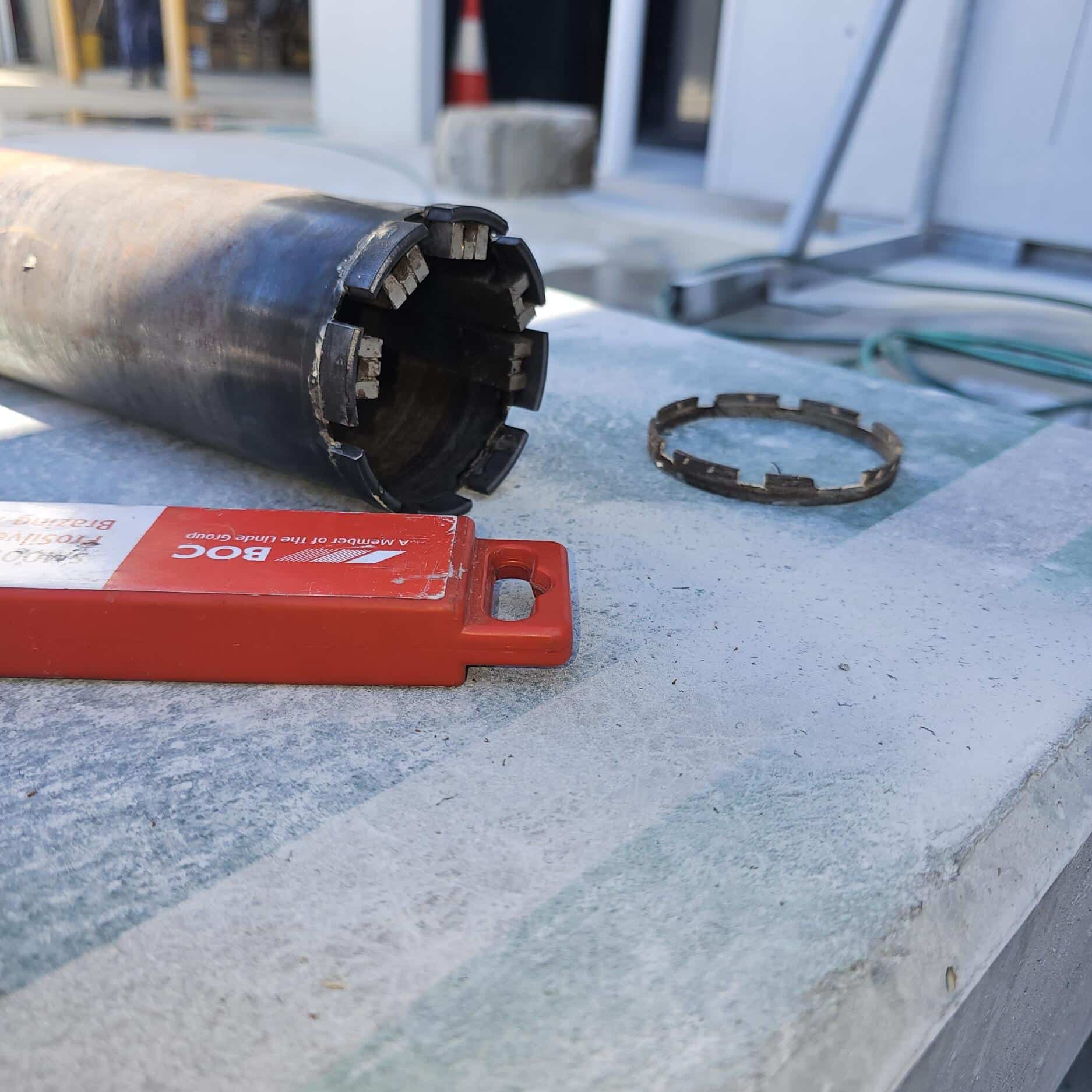 Essential Tips For Maintaining Your Core Drill Bits | Taman