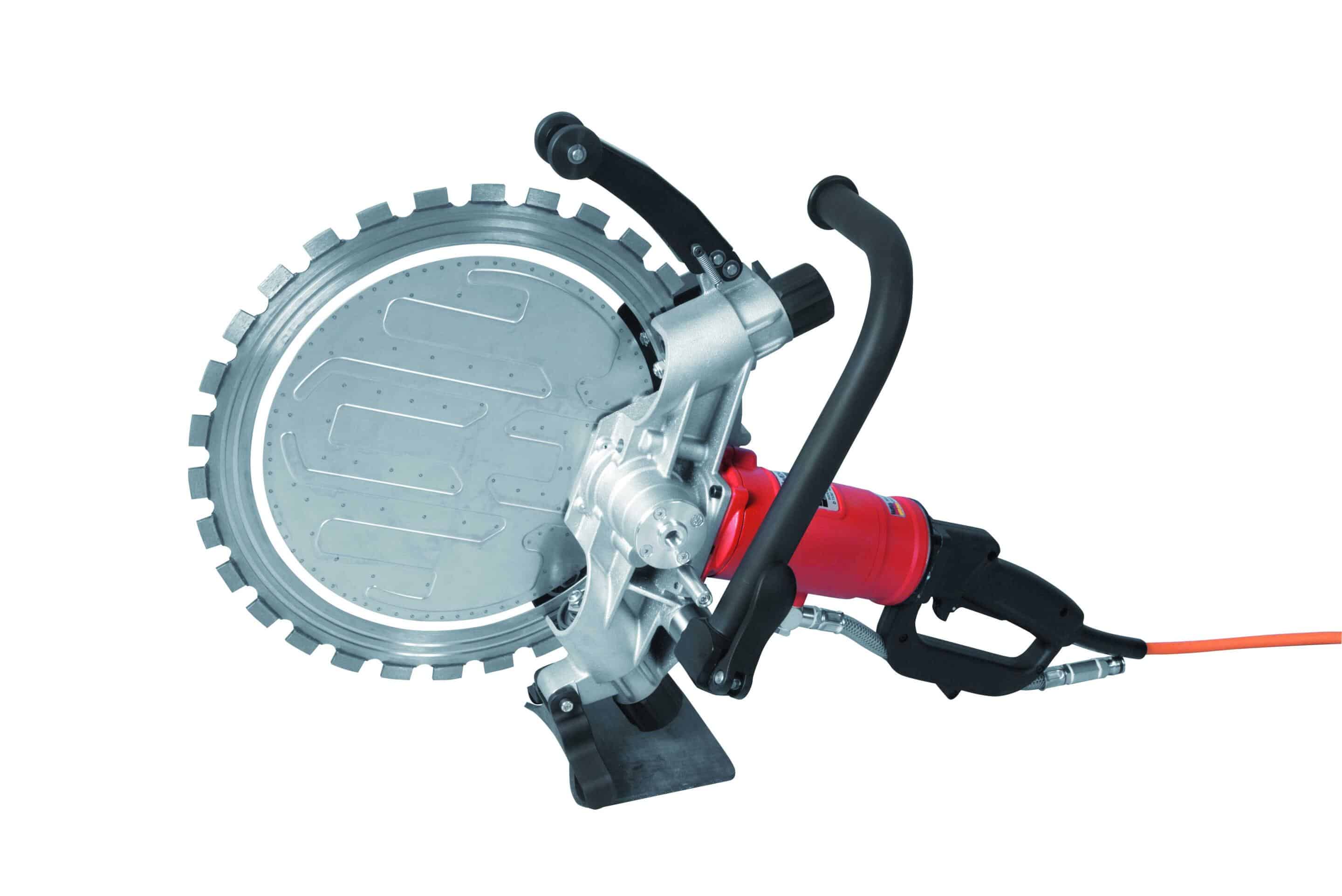 WEKA TR40 Ring Saw 16" - 6.5KW - High Frequency - Taman