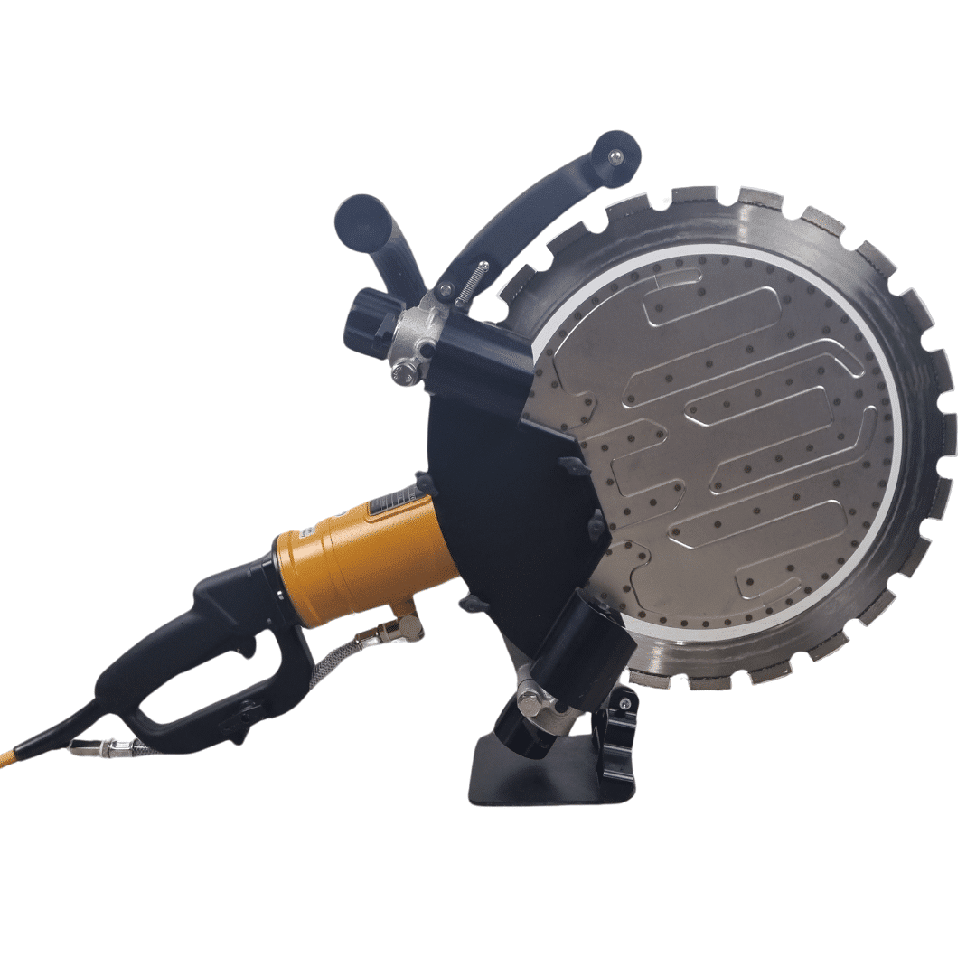 WEKA TR40 Ring Saw 16" - 6.5KW - High Frequency - Taman