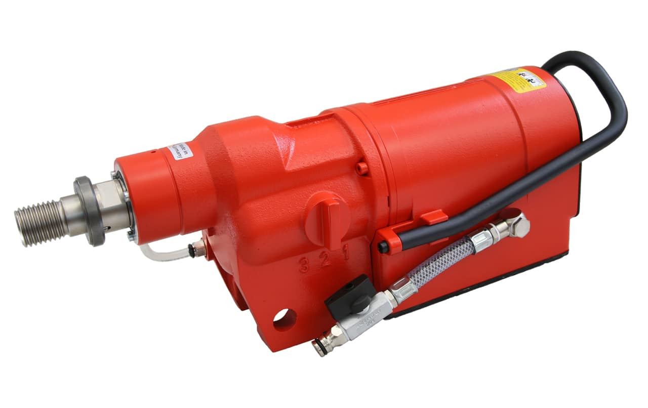 WEKA SR38 Core Drill -3700W Single Phase - Taman