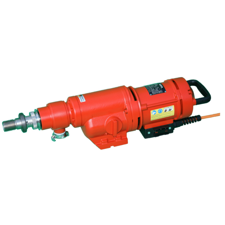 Rig Mounted Core Drills | Taman