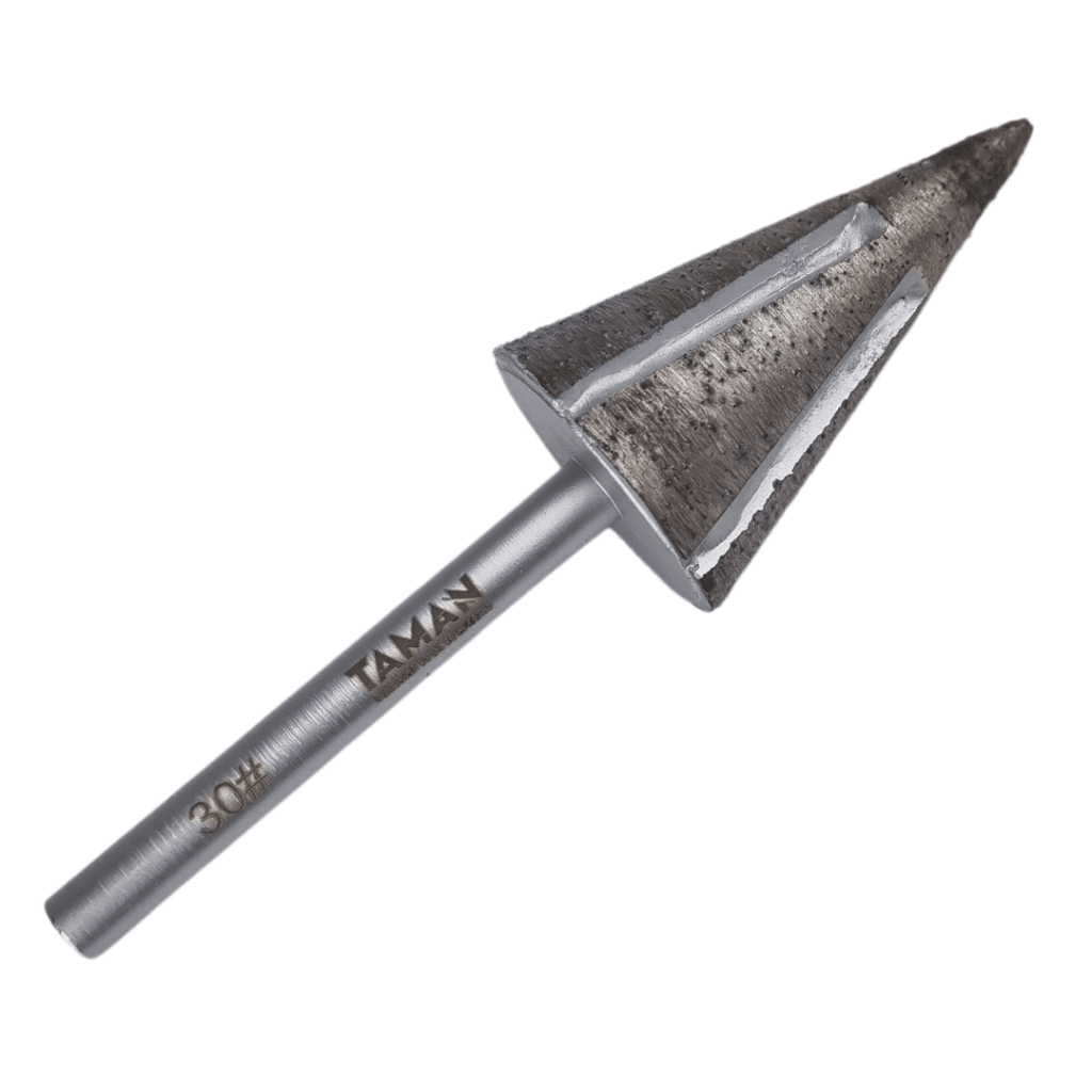 Diamond Corner Drill Cone - Taman
