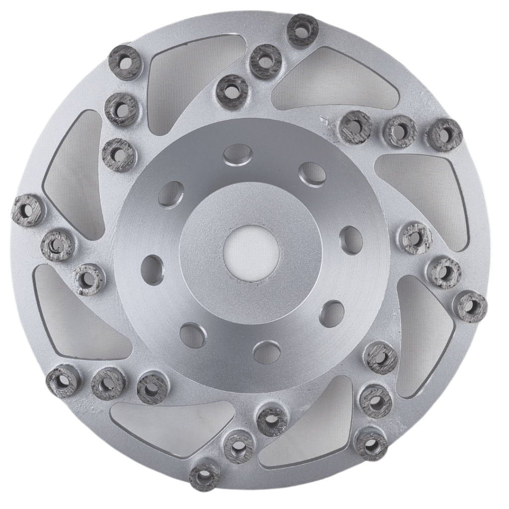 Ripple Cup Wheel - Taman