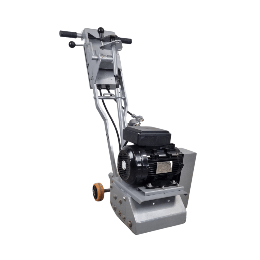 Electric Concrete Scarifier - 190mm - 2.2Kw Single Phase - Taman