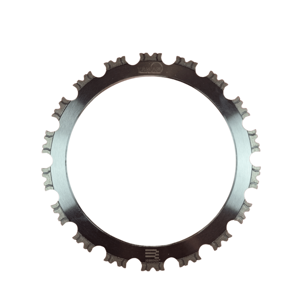 Zenesis 5 Ring Saw Blade (Heavily Reinforced Concrete) - Taman