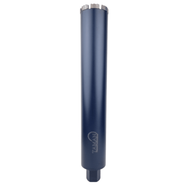 Trade 450mm Long Core Bits (1-1/4" UNC BEF) - General Purpose - Taman