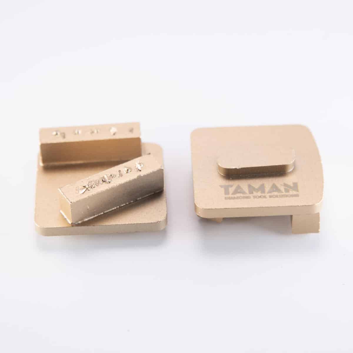 Redi-Lock Split PCD Shoes - Trade Range - Taman