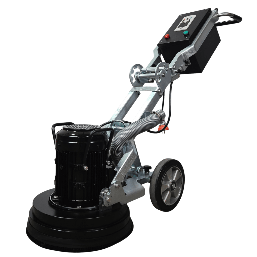 T400VS - Direct Drive Grinder Variable Speed- Single Phase - 4KW -15A ...