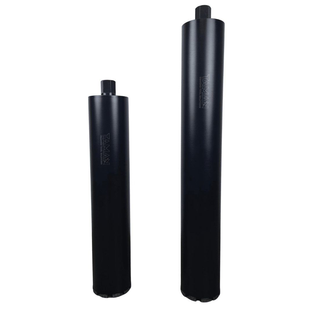 Trade 600mm Long Core Bits (1 1/4" UNC BEF) - General Purpose - Taman